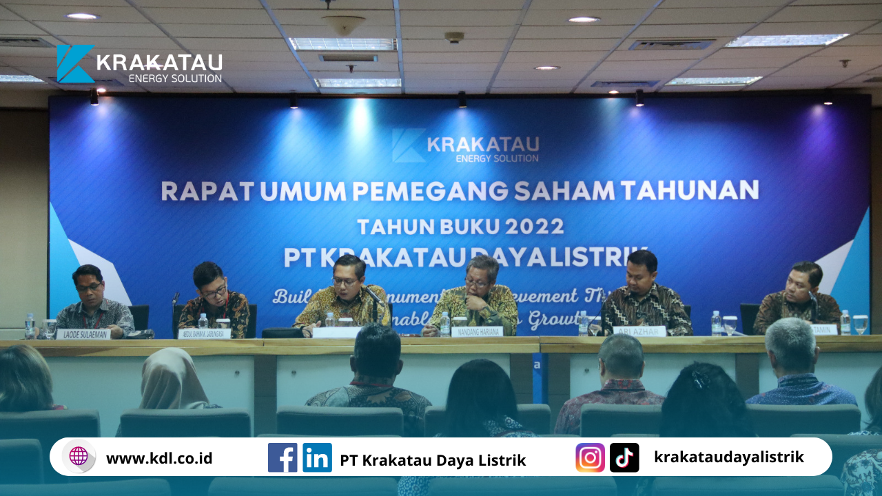 PT Krakatau Chandra Energi